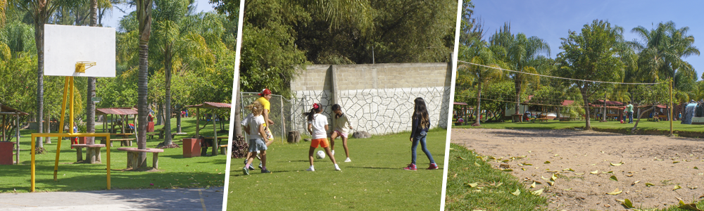 Parque Recreativo Ayoa