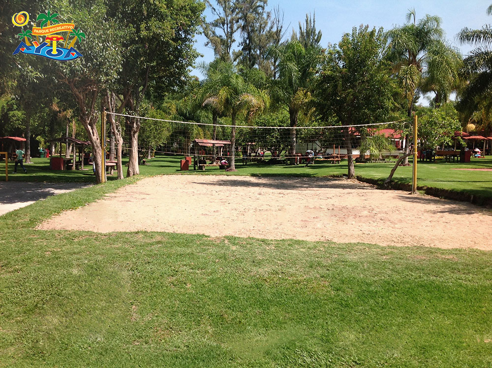Parque Recreativo Ayoa