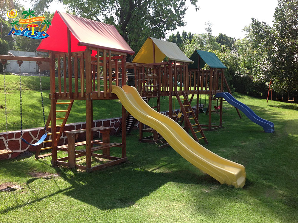 Parque Recreativo Ayoa