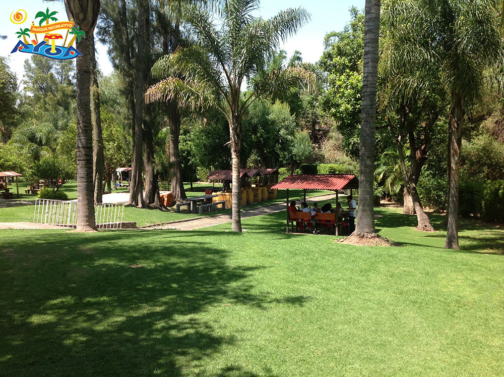 Parque Recreativo Ayoa