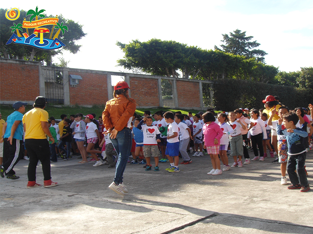 Parque Recreativo Ayoa