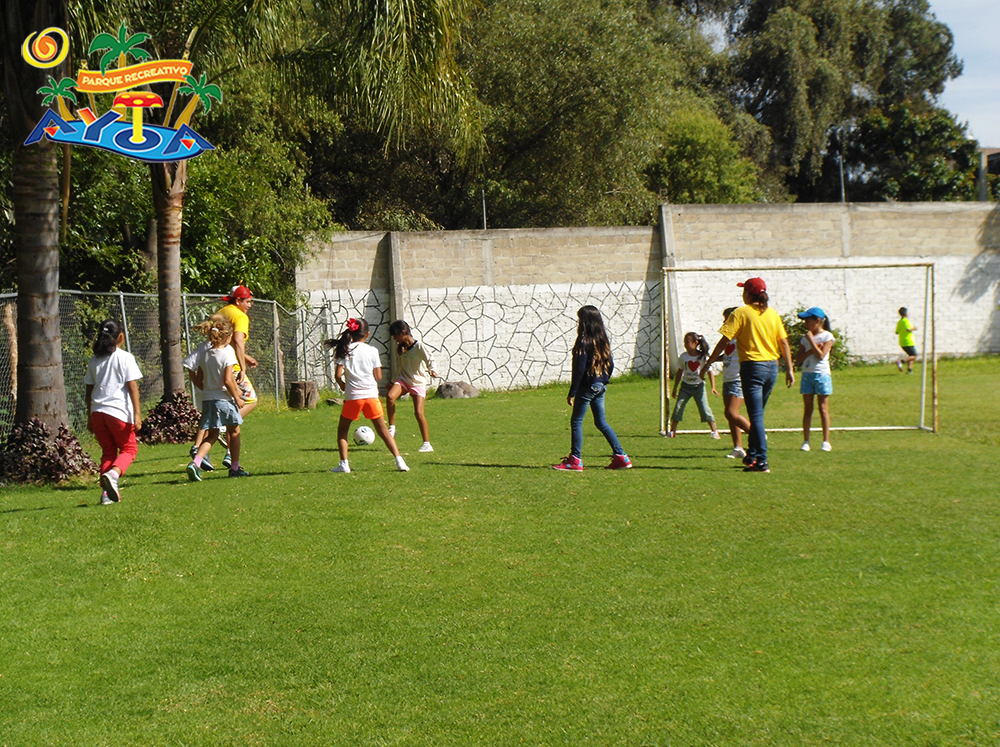 Parque Recreativo Ayoa