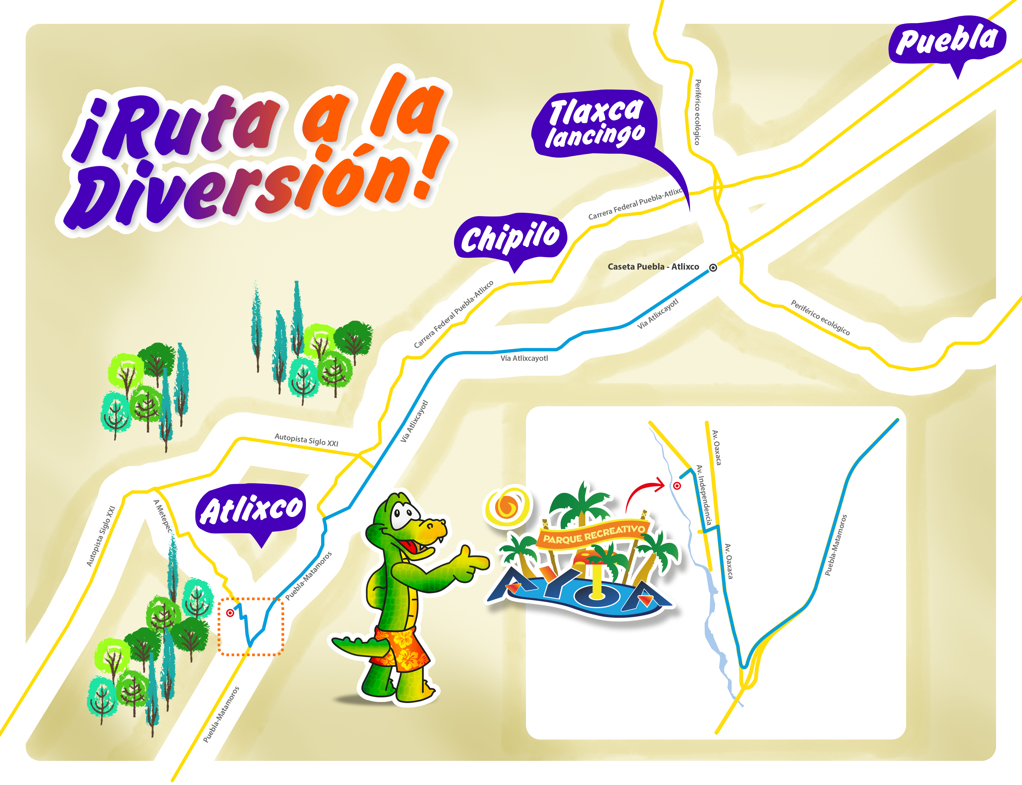 Parque Recreativo Ayoa